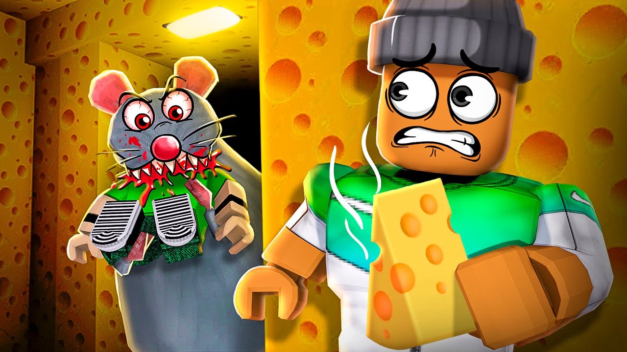 Cheese Escape in Roblox—How to Outsmart the Maze