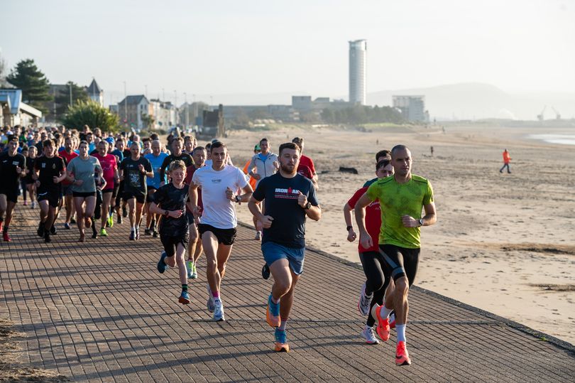 The enduring popularity of parkrun as huge numbers turn out whatever ...