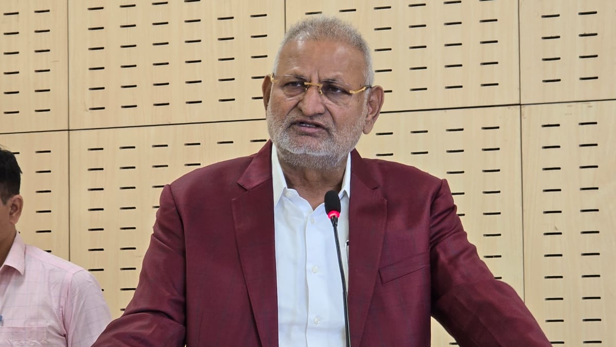 Sinnar Municipal Election : माणिकराव कोकाटे आले, पण म्हणाले 'दोन दिवस ...