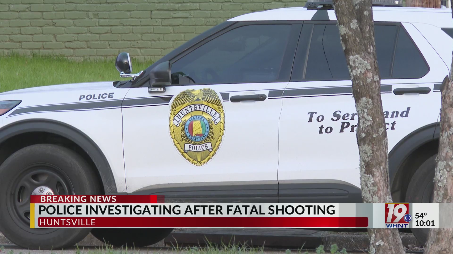 Investigation underway following fatal shooting in Huntsville