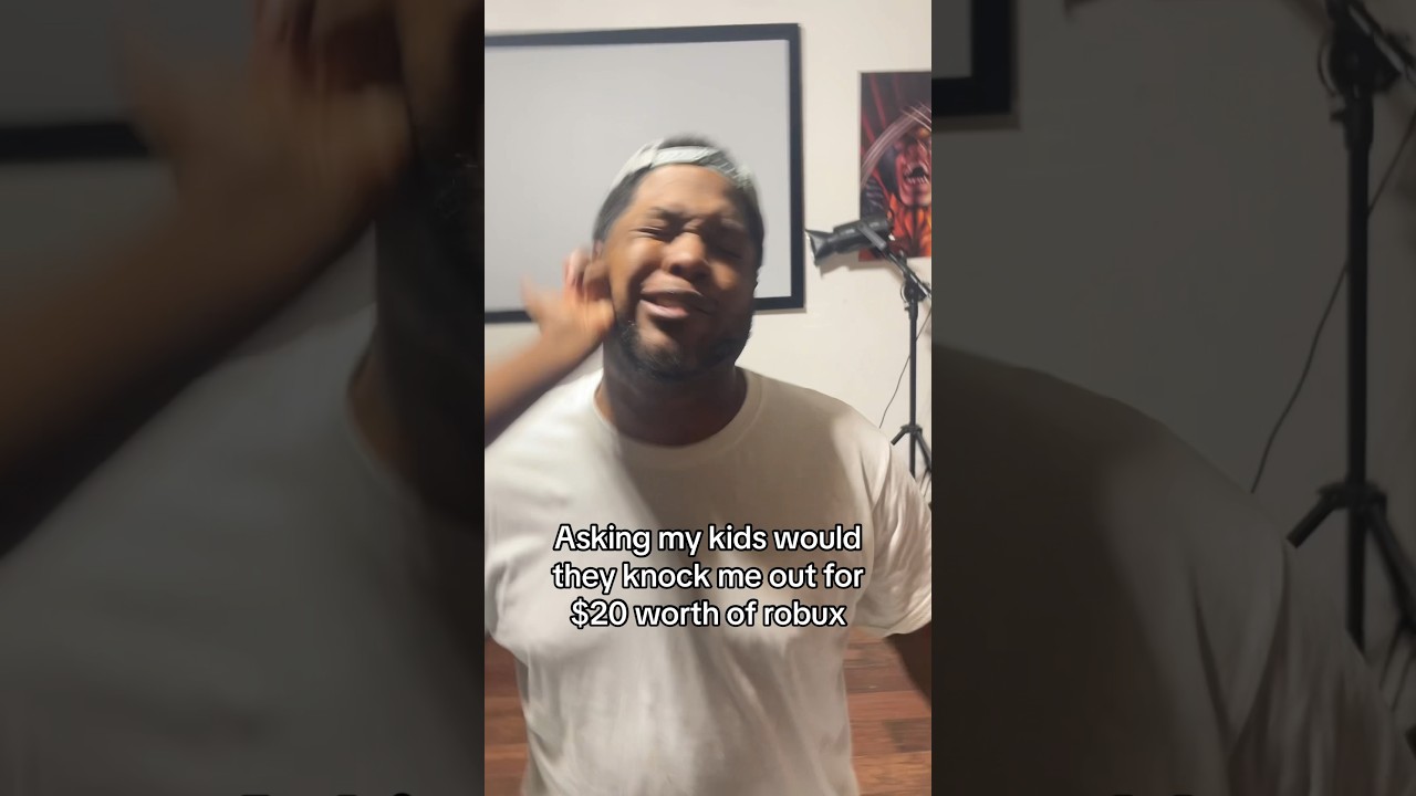 "Kids Take Robux Way Too Seriously, It’s Insane"