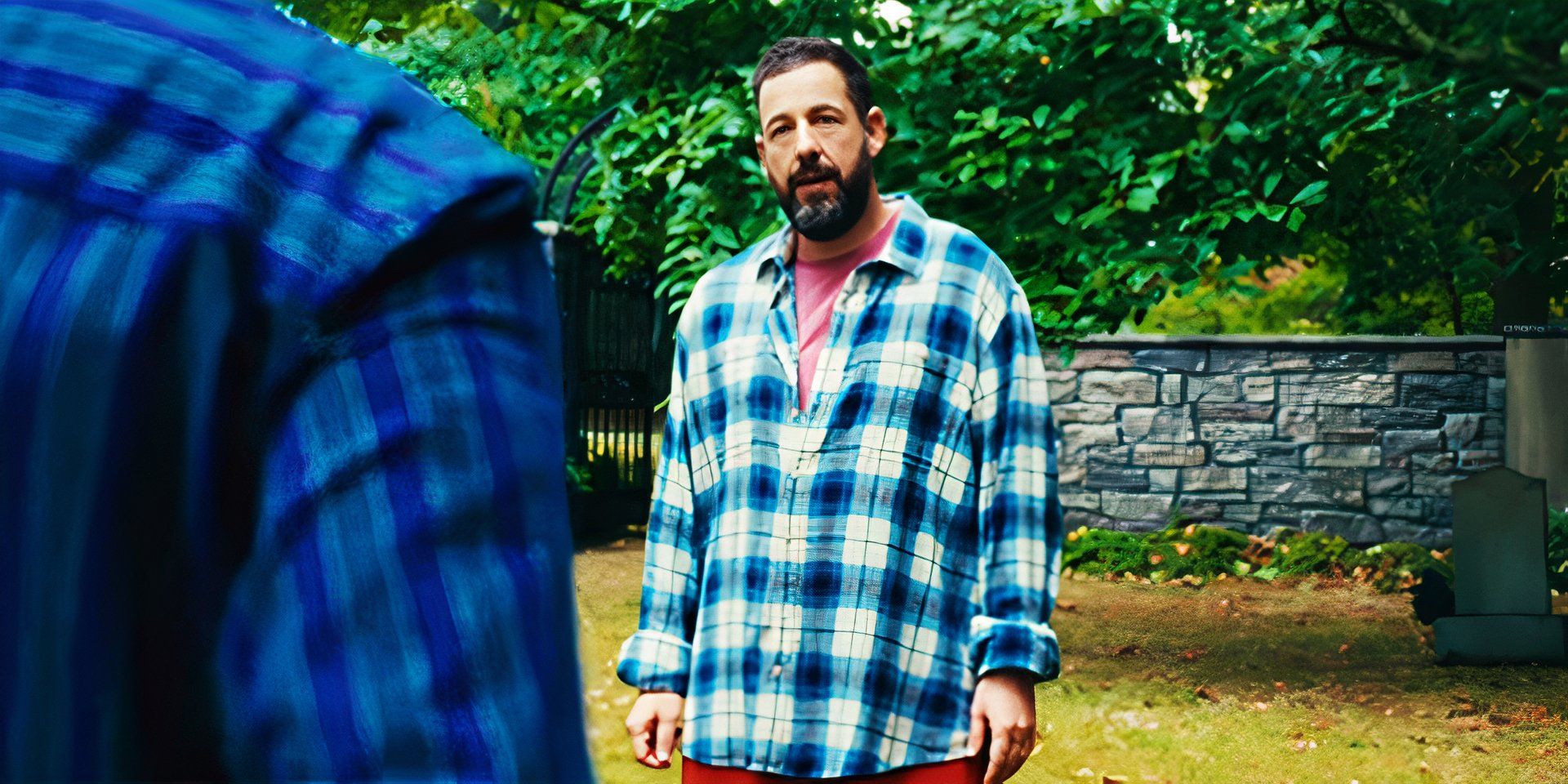 Adam Sandler Takes A Big Swing In New Happy Gilmore 2 Image