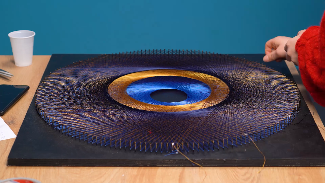 Easy String Art Project you’ll love