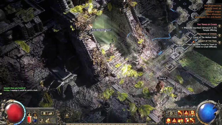 Path of Exile 2: How To Unlock & Use The Reforging Bench