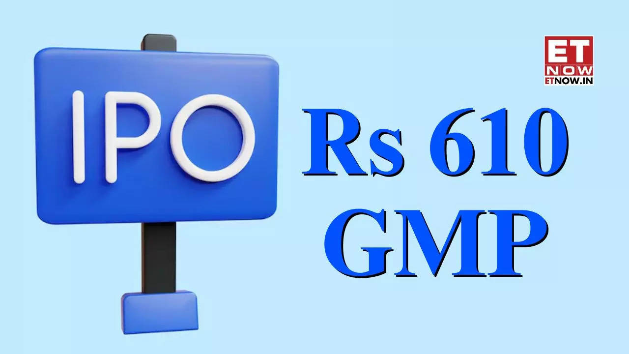 IPO GMP Rs 610: Latest grey market premium of Unimech Aerospace on FIRE ...