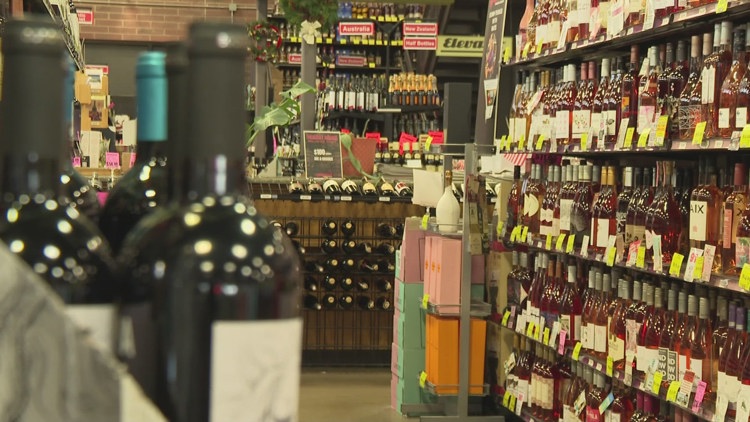Colorado liquor stores open on Christmas for first time