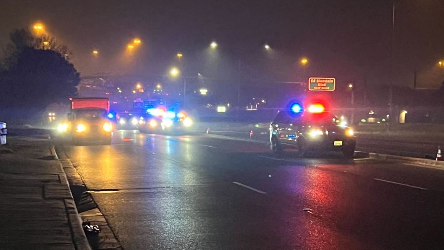 MAP: Where have Austin’s fatal crashes occurred in 2025?
