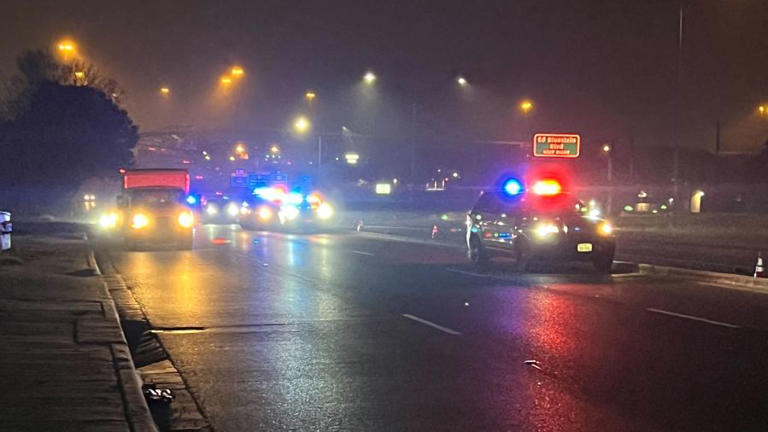 MAP: Where have Austin’s fatal crashes occurred in 2025?