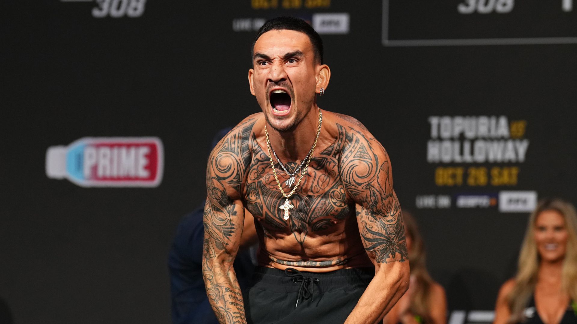 UFC/MMA Best ‘Knockouts Of The Year’ 2024 - Top 5 List