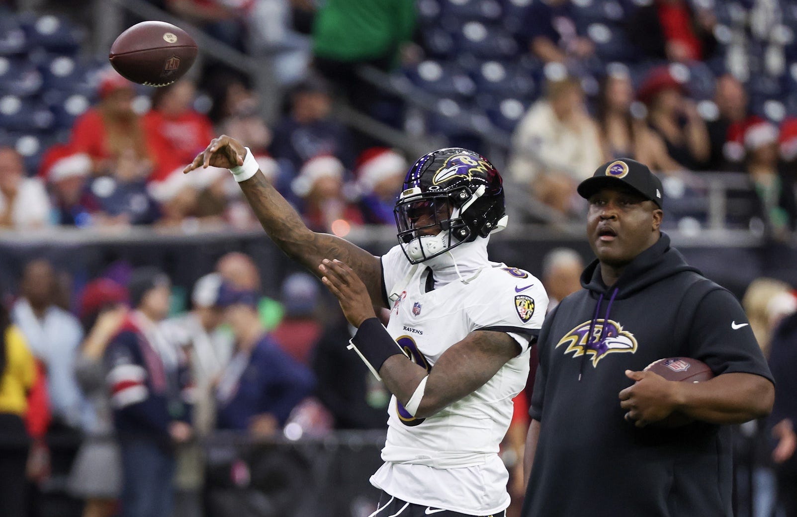 Update AFC Playoff picture after Steelers loss puts Ravens in position ...