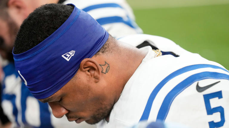 Indianapolis Colts Injury Report: QB Anthony Richardson Misses Practice Indianapolis Colts Injury Report: QB Anthony Richardson Misses Practice