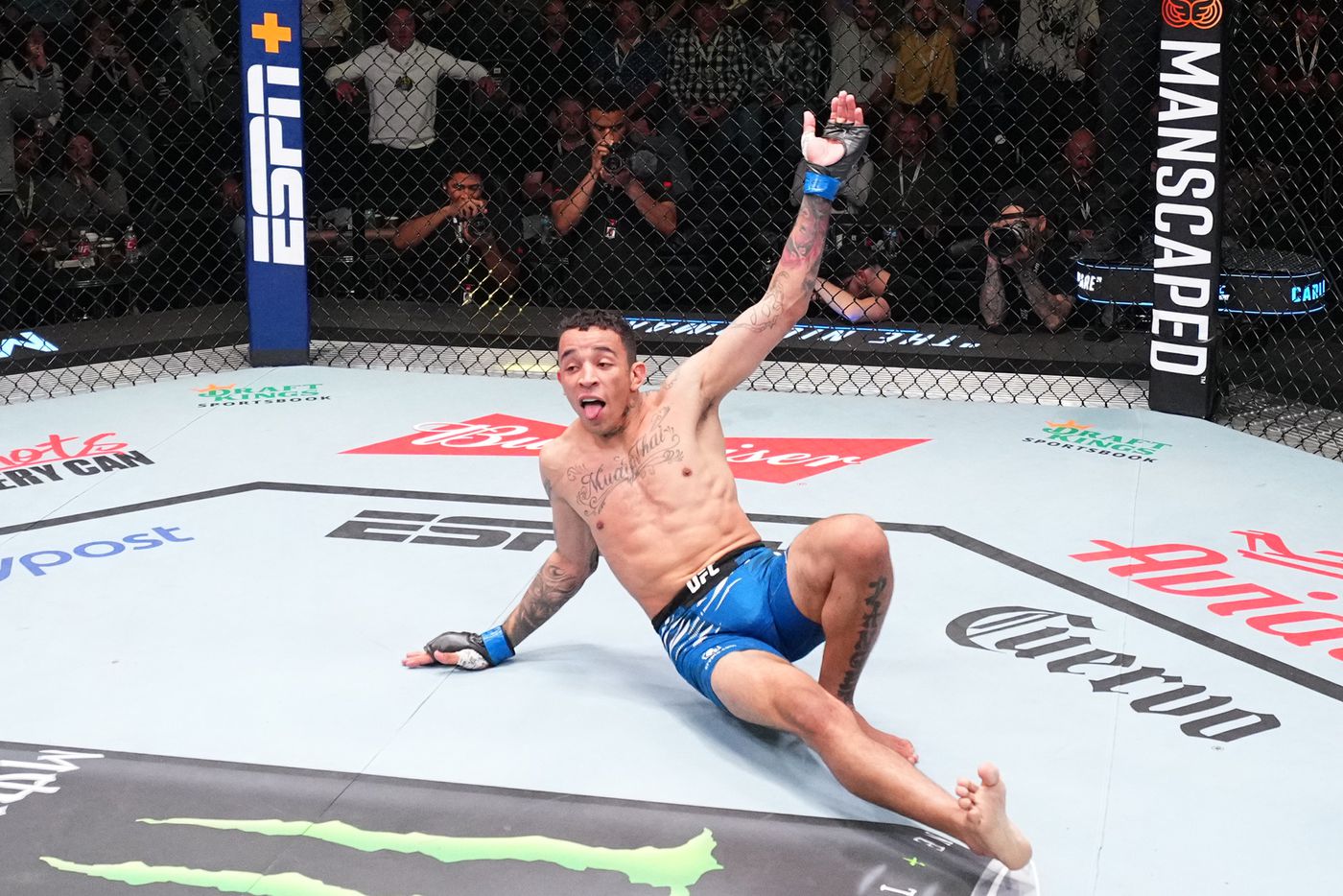 UFC/MMA Best ‘Knockouts Of The Year’ 2024 - Top 5 List