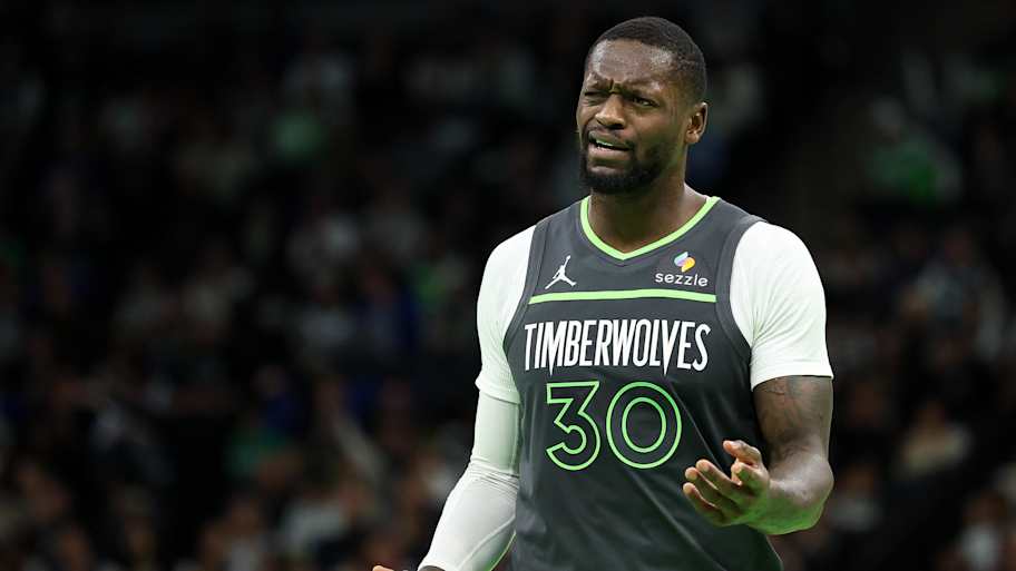 Julius Randle Made Minnesota Timberwolves History Against Mavs