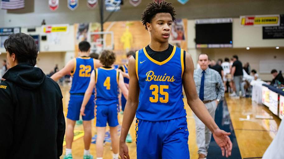 Top 20 high school basketball players in 2024 Les Schwab Invitational