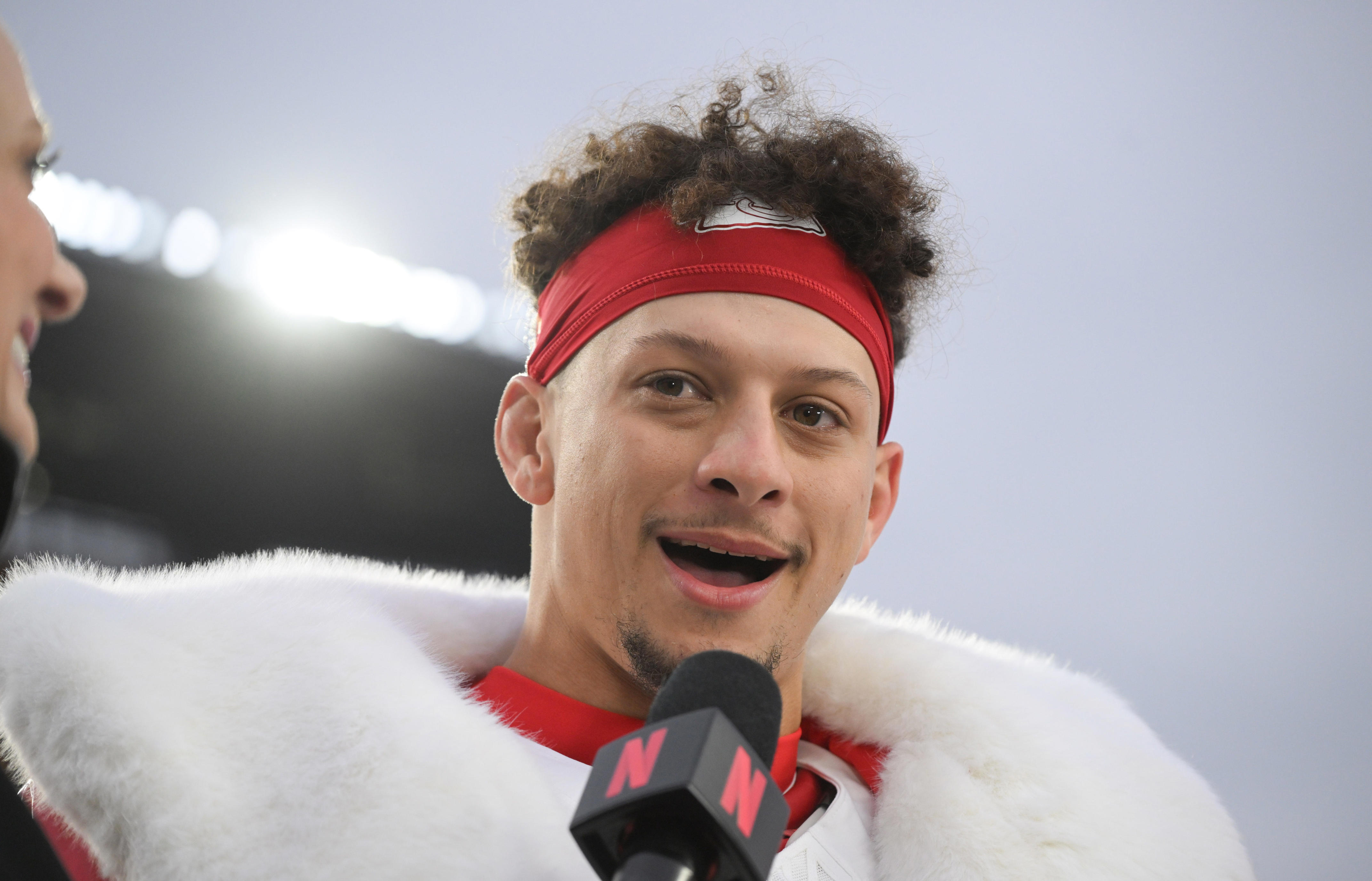 Patrick Mahomes said wife Brittany's pregnancy added urgency to ...