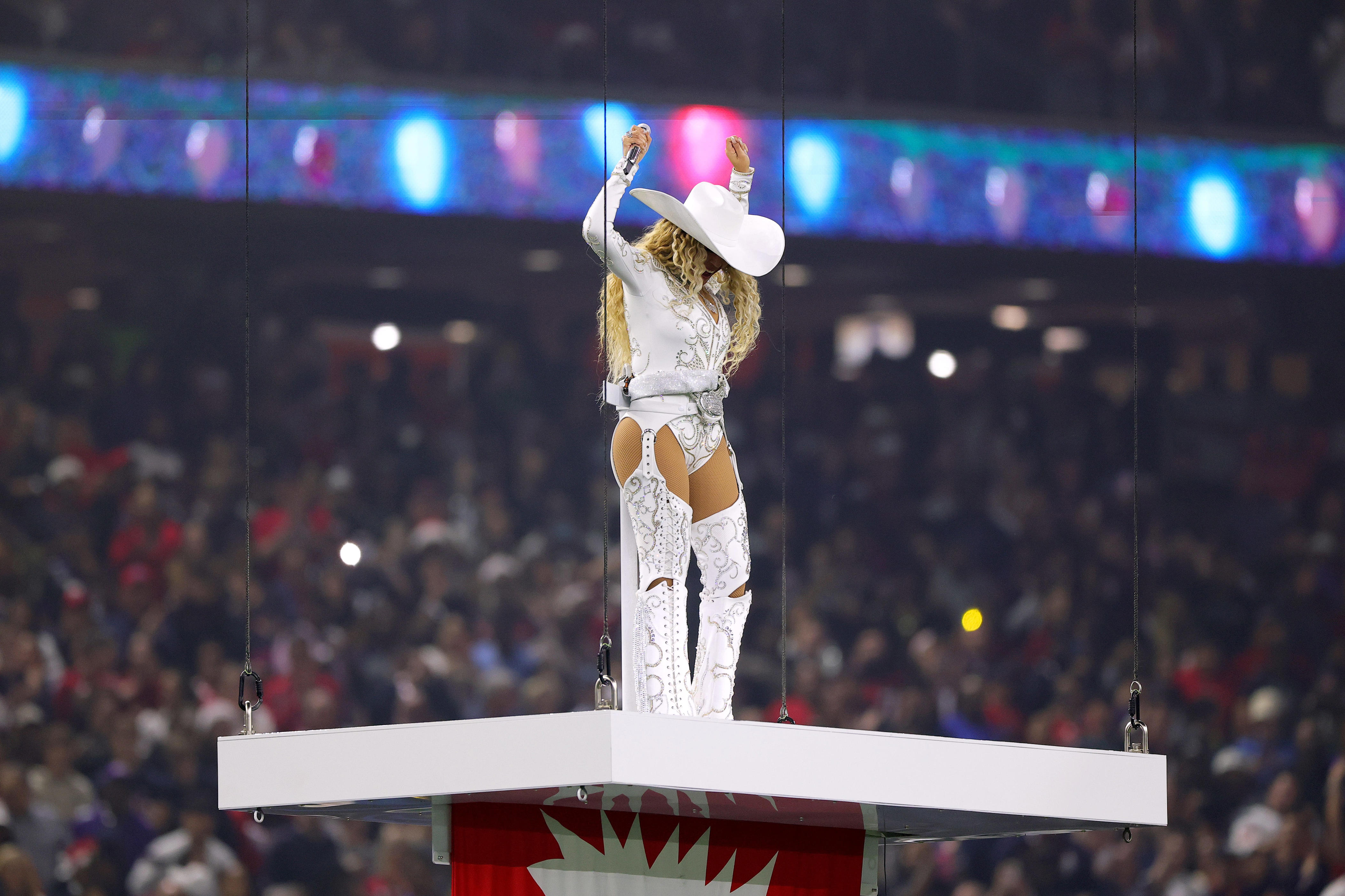 Beyoncé announces Cowboy Carter Tour, but questions remain