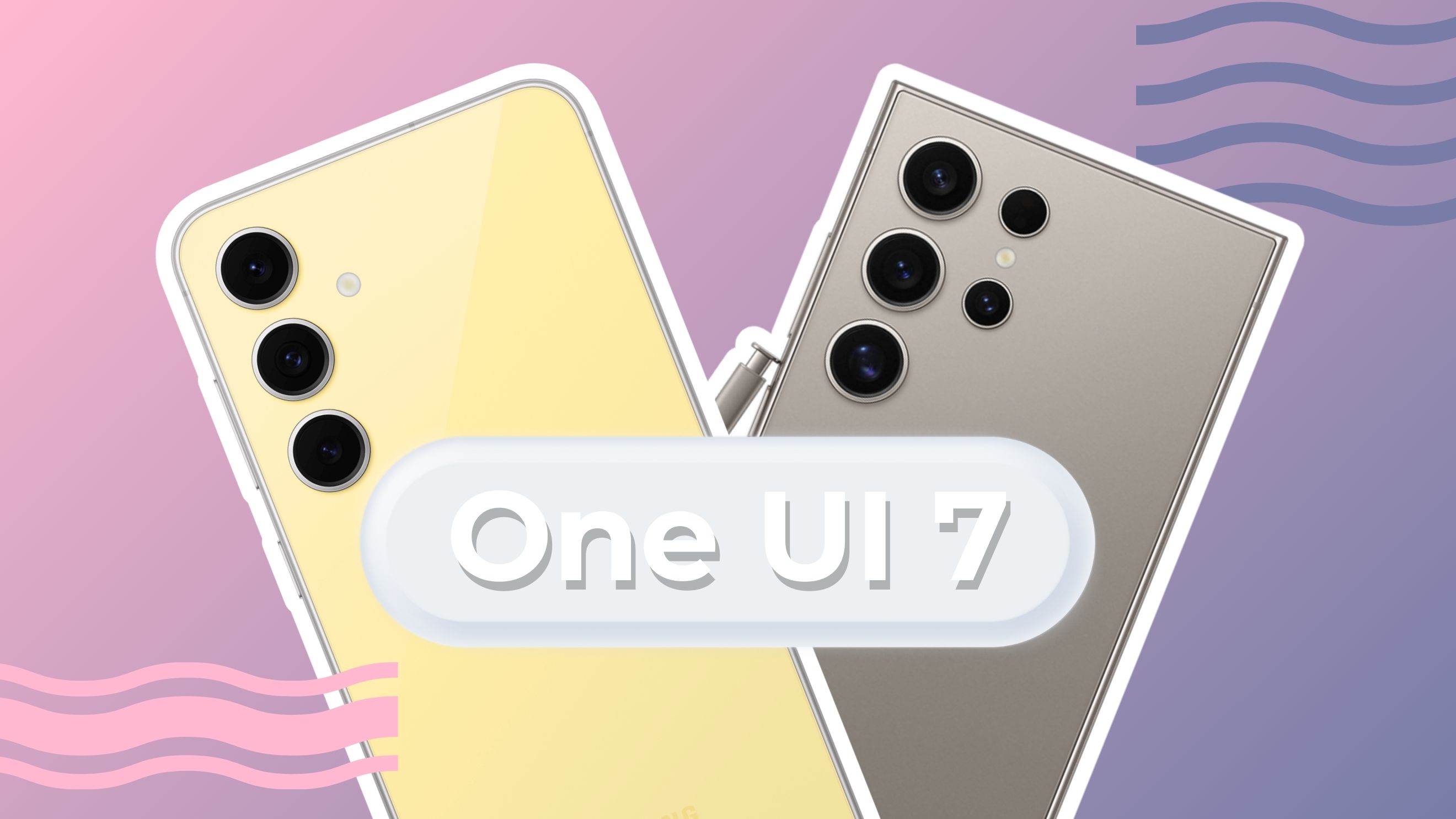 7 overarching One UI 7 changes Samsung users will notice most