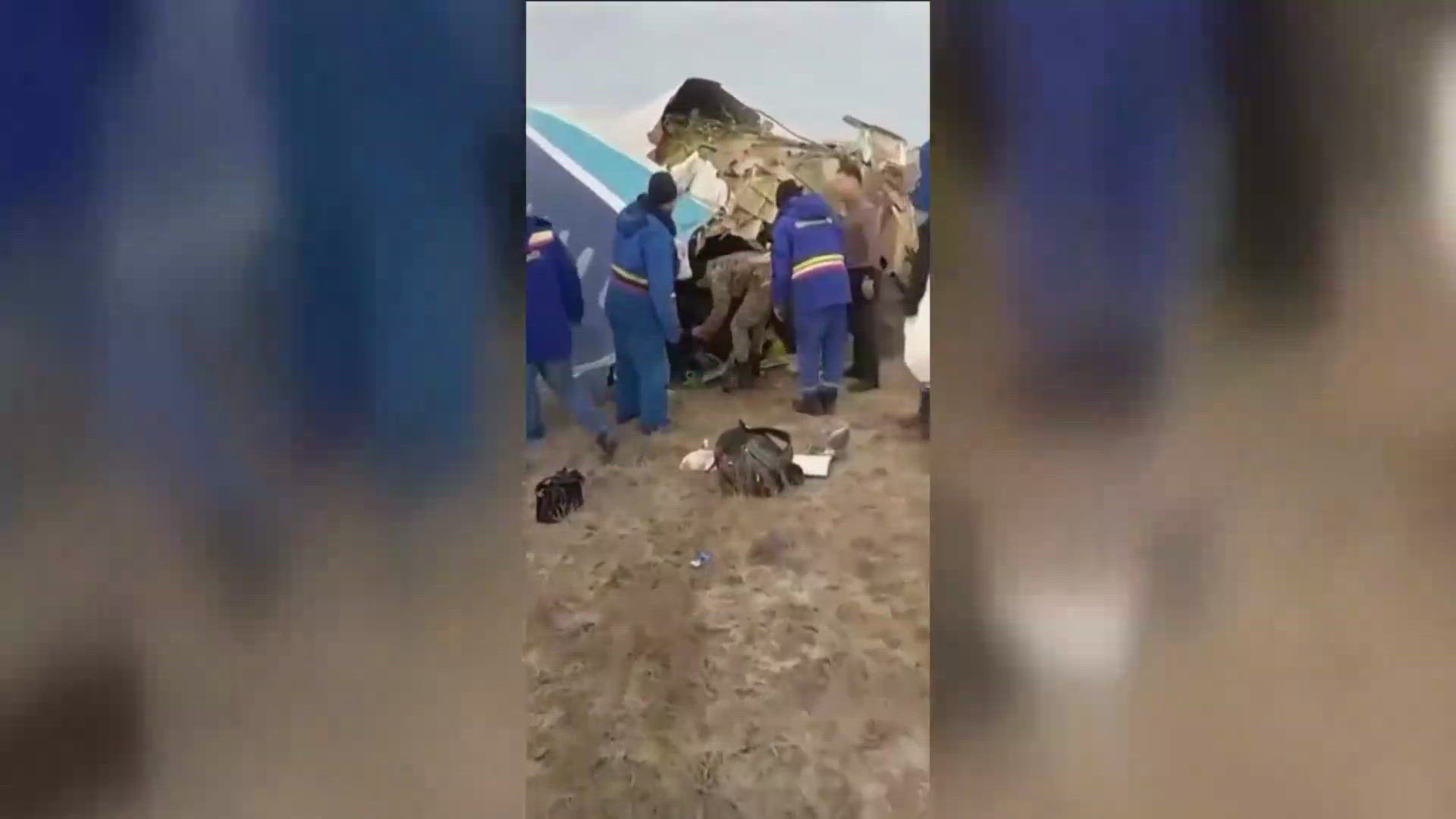 At least 38 dead in Kazakhstan plane crash At least 38 dead in Kazakhstan plane crash
