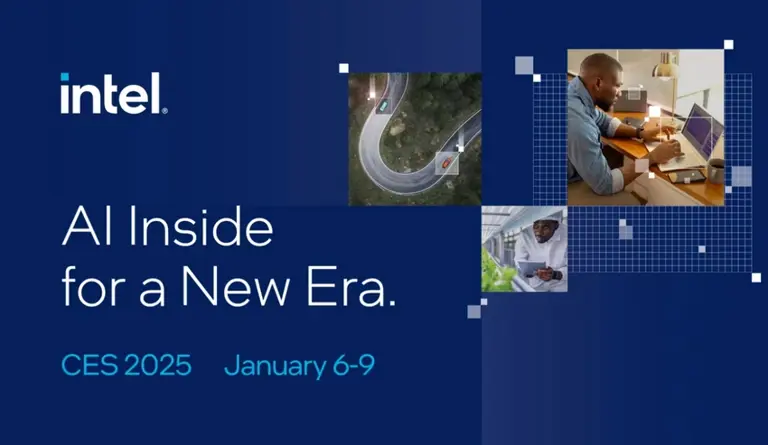 相继官宣:2025CES英特尔、AMD、英伟达新品发布预告