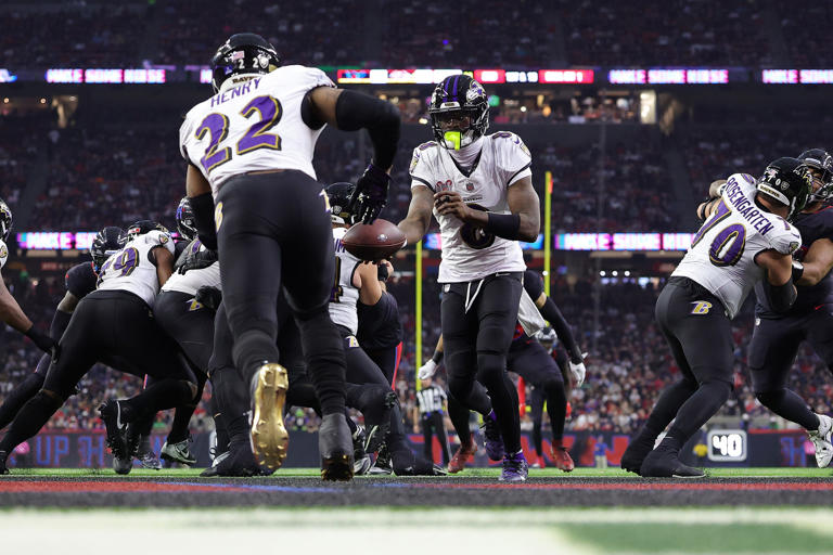 5 takeaways from Baltimore Ravens 31-2 win over Houston Texans on ...