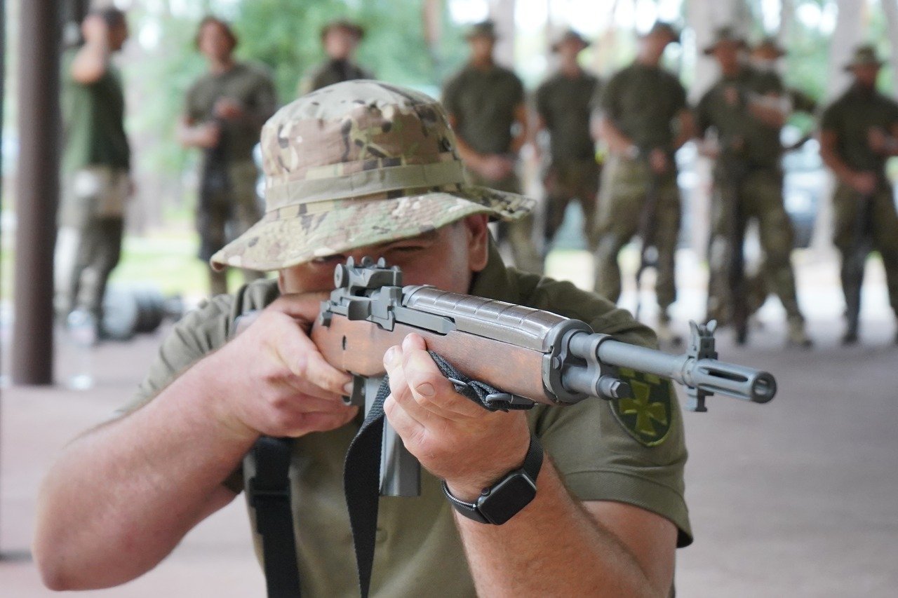 The M14 Rifle Is Super Popular for a Reason