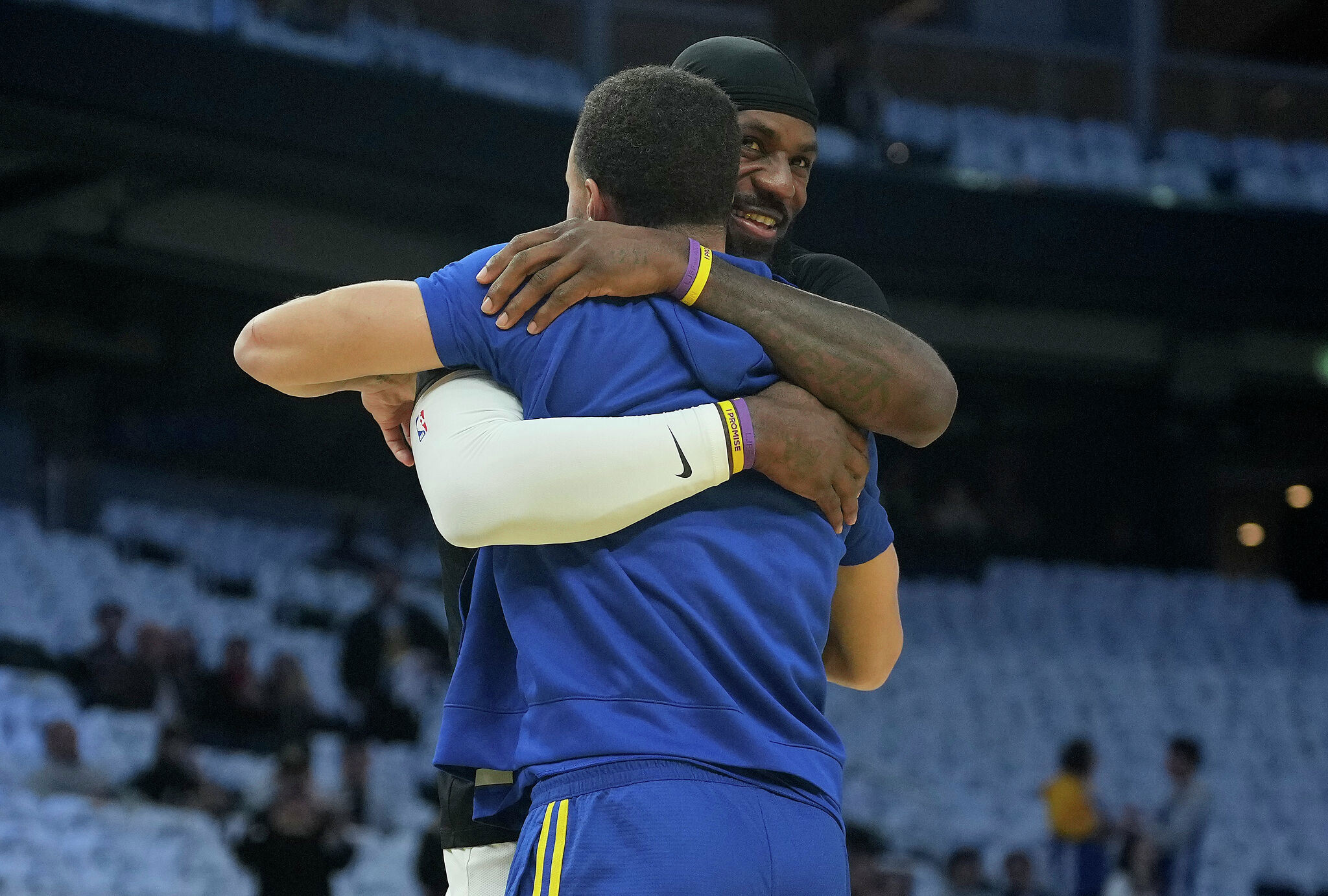 Former Warriors GM claims NBA only has three superstars on ESPN Former Warriors GM claims NBA only has three superstars on ESPN
