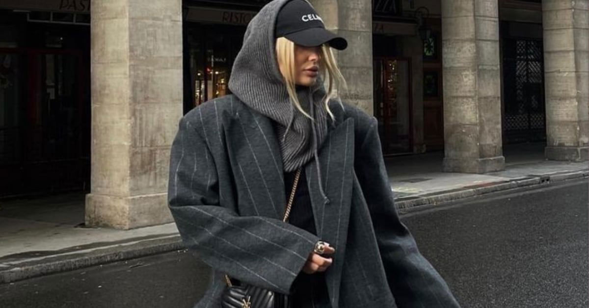 ¿Qué es una ‘balaclava’? El accesorio que sustituye a las bufandas esta ... ¿Qué es una ‘balaclava’? El accesorio que sustituye a las bufandas esta ...