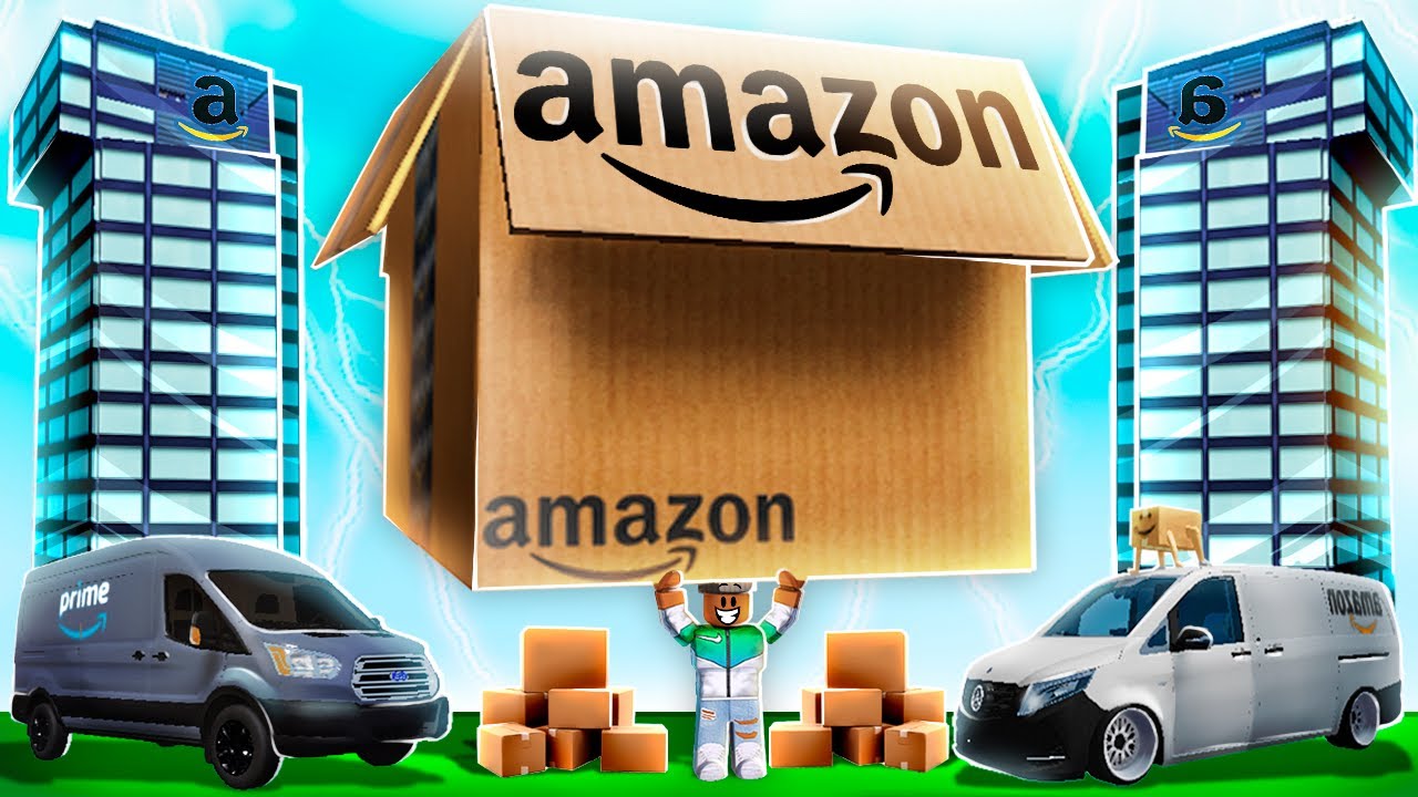 Roblox Delivery Simulator