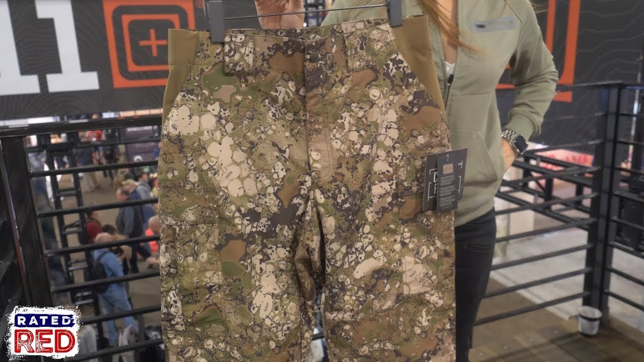 Tactical Gear Company Shocks with New Camo Innovations