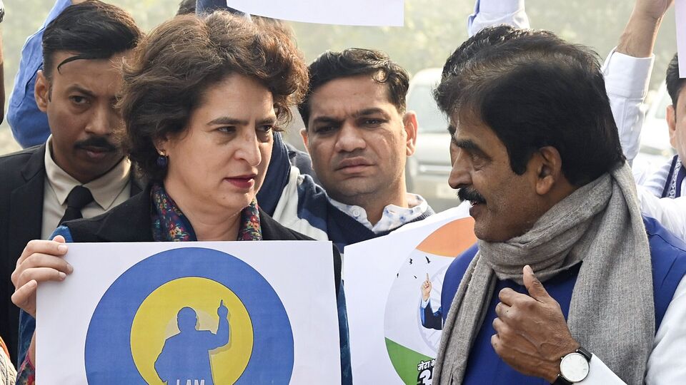 Explained – Historic CWC session of Congress begins in Belagavi today ...