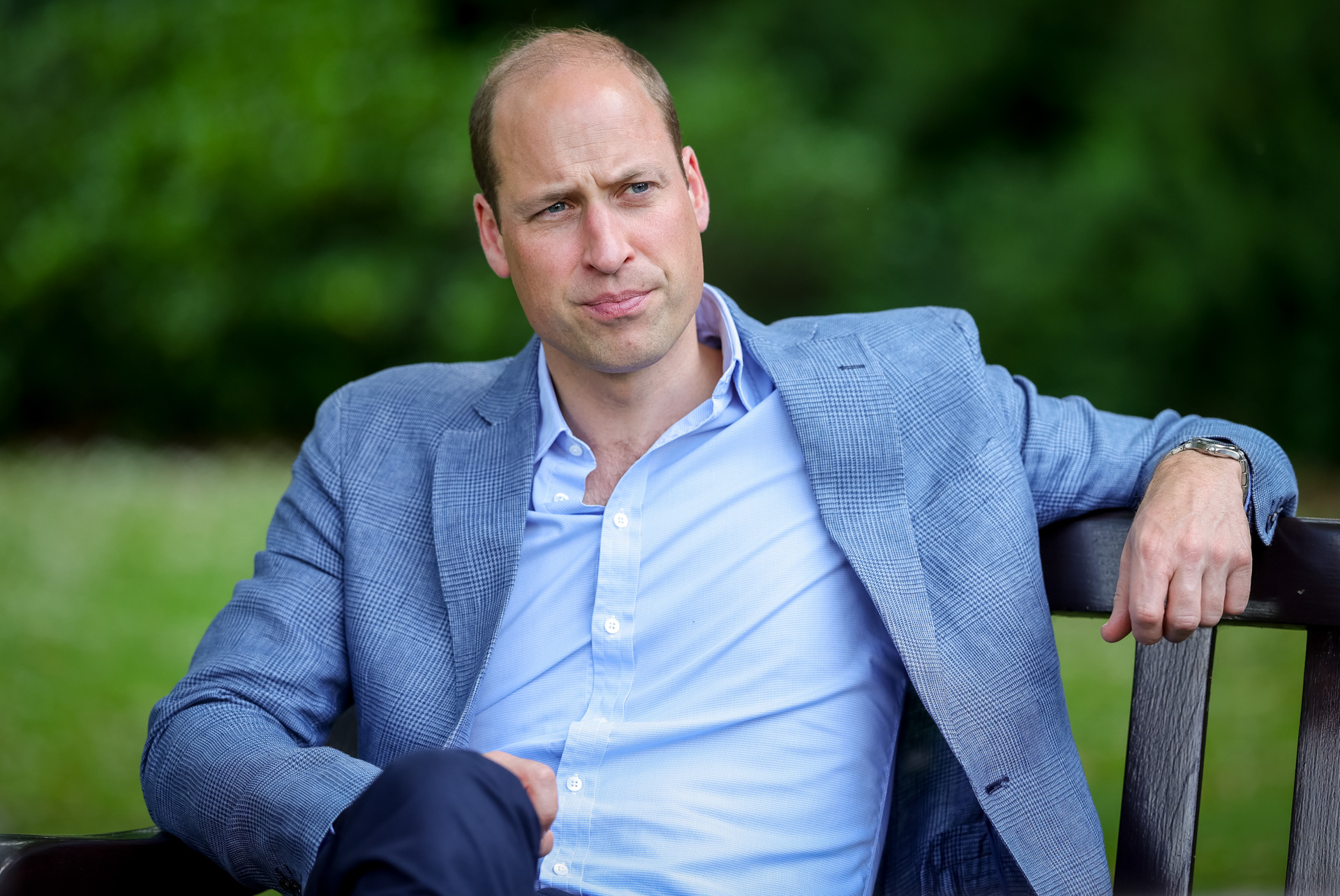 Prins William: “het dreigde volledig fout te lopen”