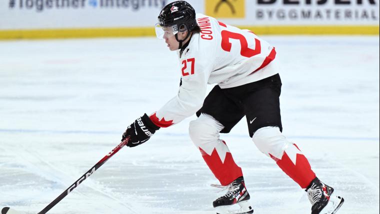 World Juniors scores today: Updated results, schedule for IIHF hockey ...