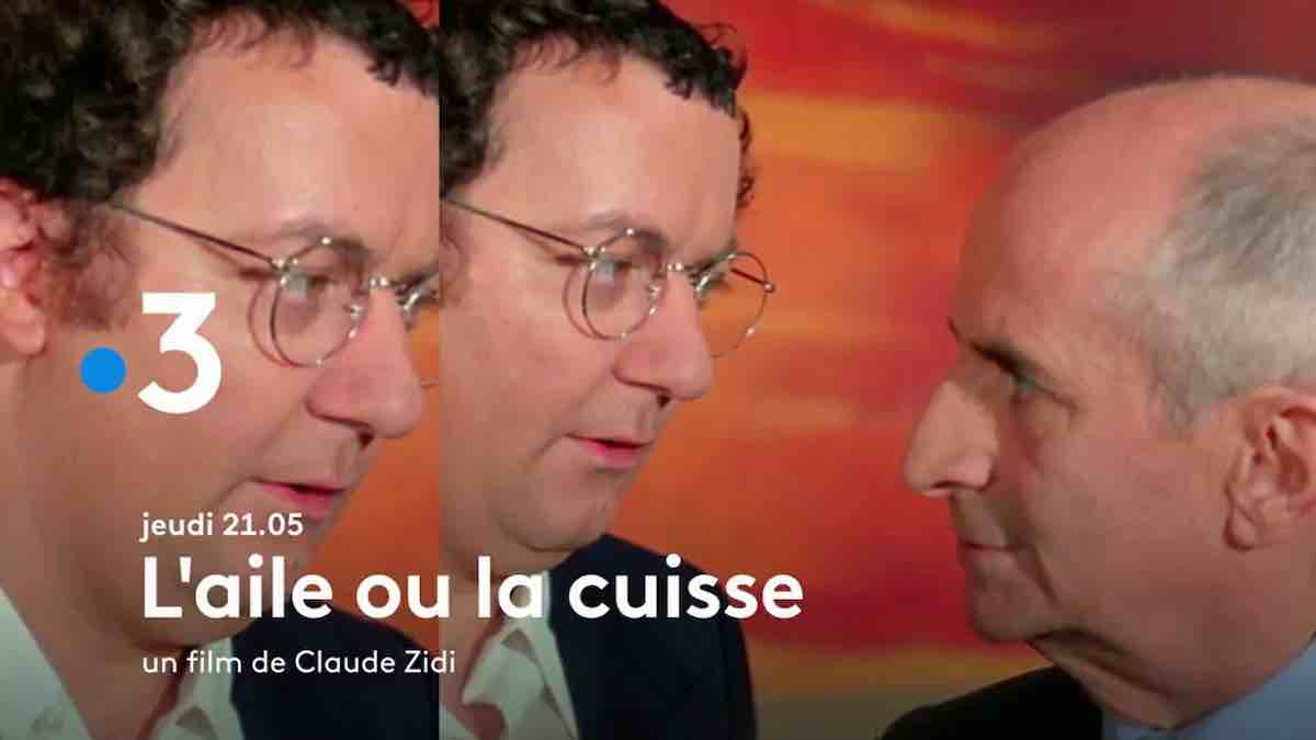 « L’aile ou la cuisse » : 5 choses à savoir sur le film ce soir sur ...