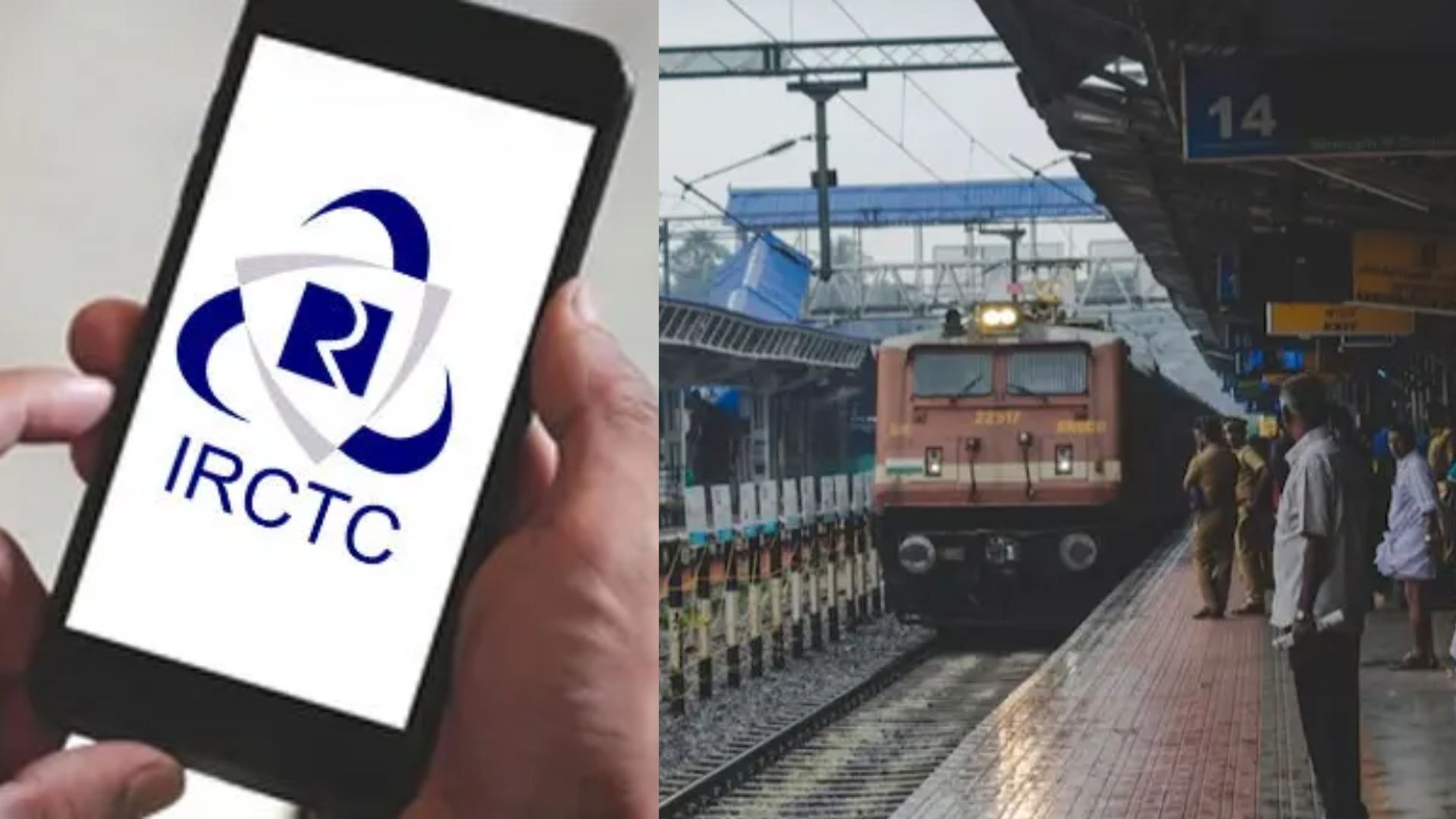 IRCTC Down: Users Unable To Login, Book Tickets - Details Here On Major ...