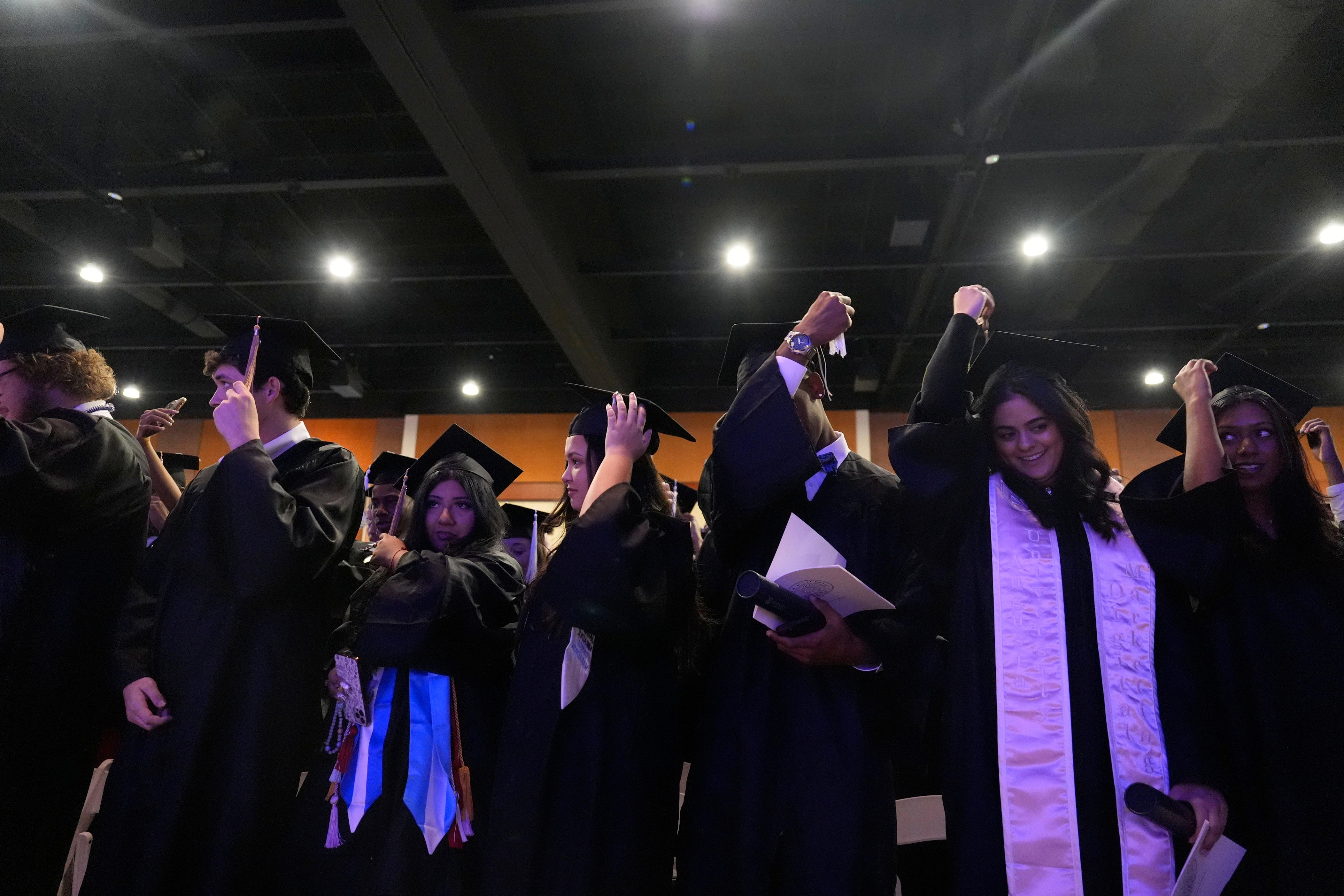It's graduation time for Augusta area colleges and high schools. Here's ...