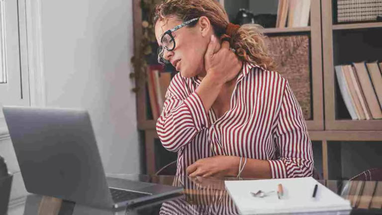 10 computer/laptop-related health issues and how to stay safe