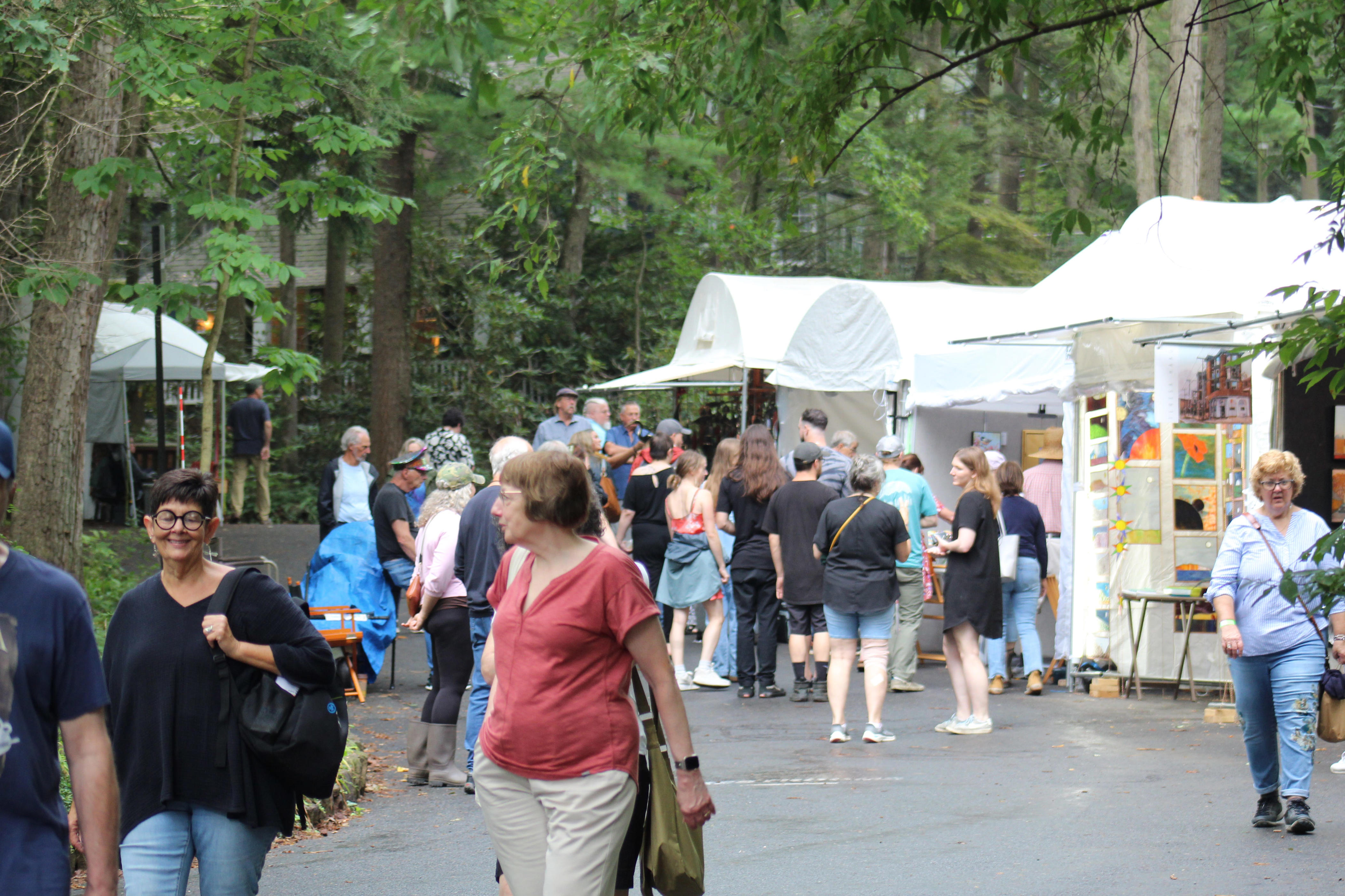 Planning to attend the Mount Gretna Outdoor Art Show? What to know