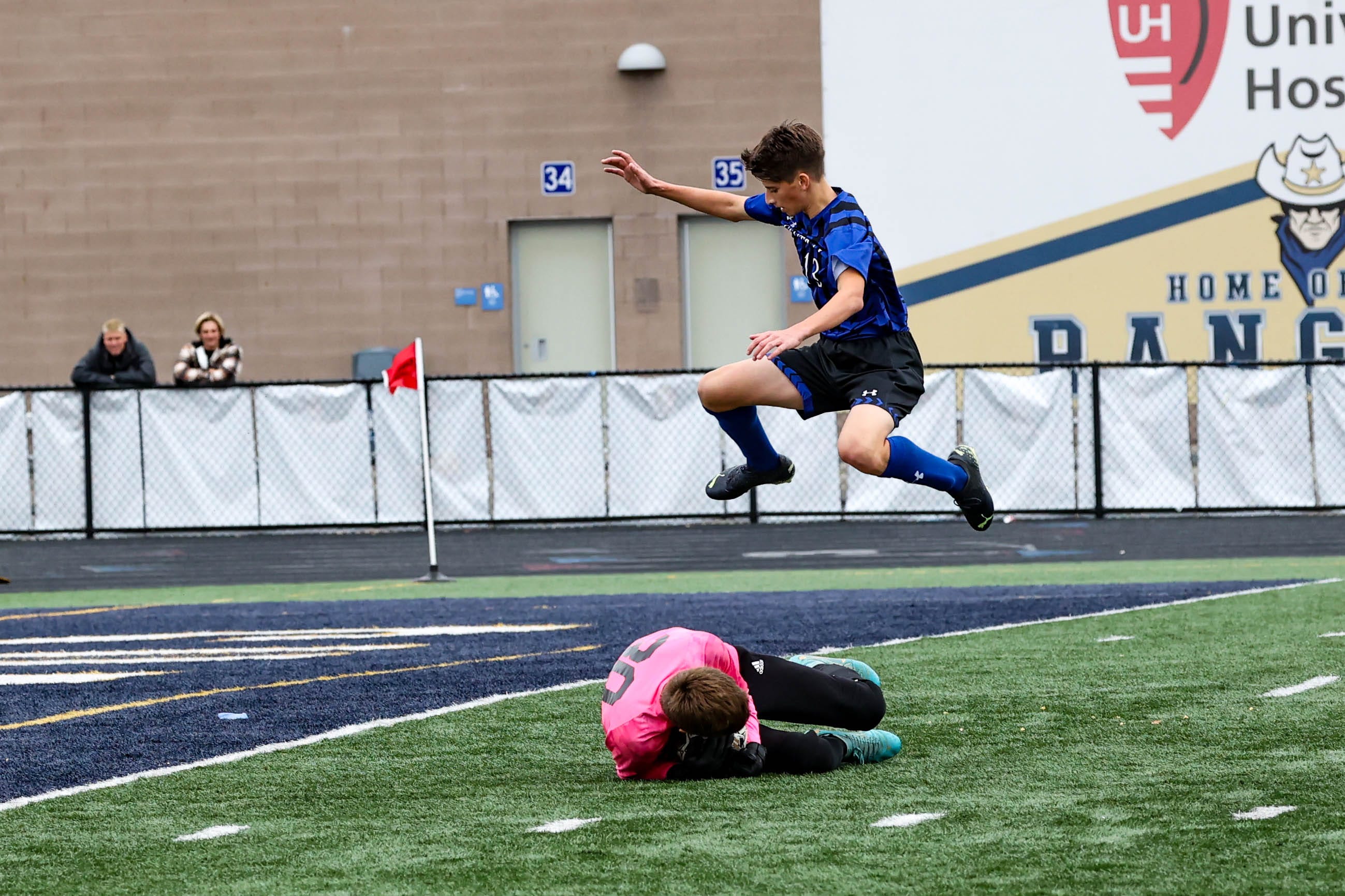 All-Daily Record fall teams: Talent, hard work and big results key for ...