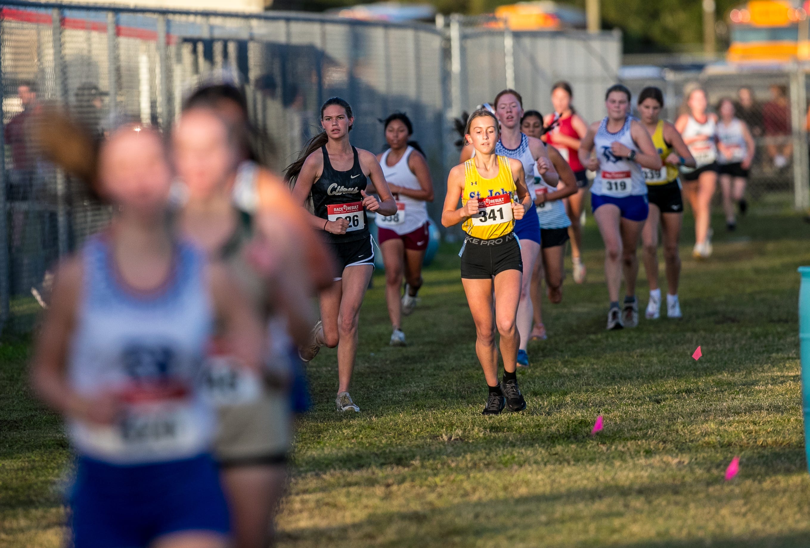 Meet the Star-Banner Girls Cross Country all-County teams and Athlete ...