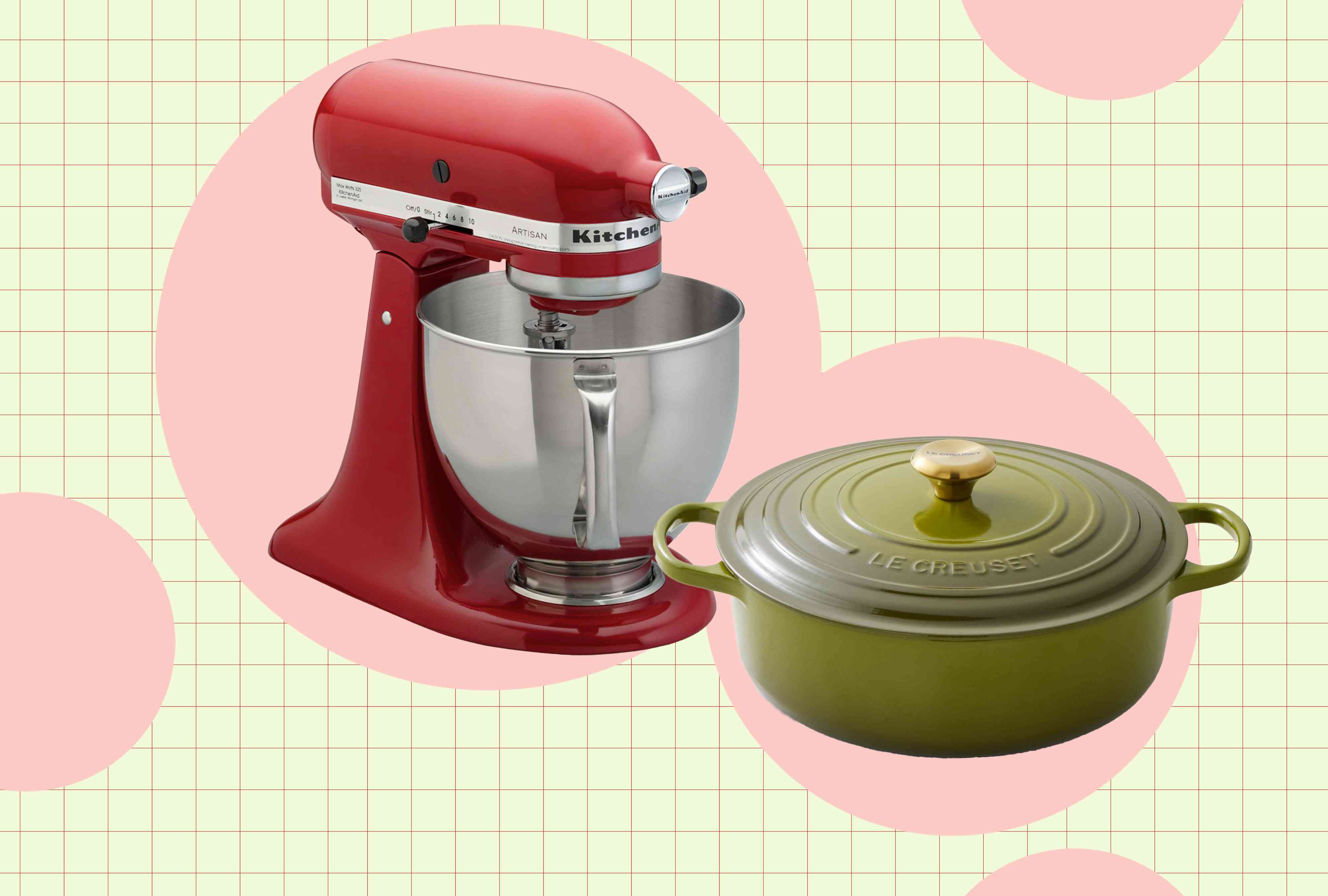 Le Creuset, All-Clad, KitchenAid and More Top Brands Are Up to 63% Off ...