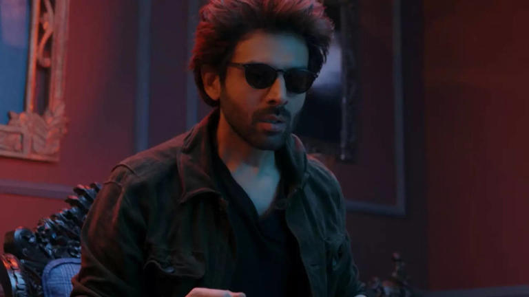 Kartik Aaryan As Rooh Baba Announces Bhool Bhulaiyaa 3's OTT Release ... Kartik Aaryan As Rooh Baba Announces Bhool Bhulaiyaa 3's OTT Release ...