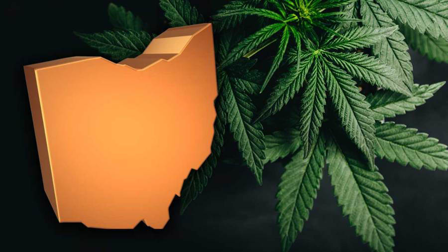 Nonmedical sales make up nearly two-thirds of Ohio marijuana purchases Nonmedical sales make up nearly two-thirds of Ohio marijuana purchases
