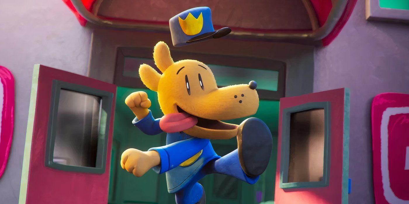 ‘Dog Man’ Has Lifted Pete Davidson’s Career Box Office Total Past a ...