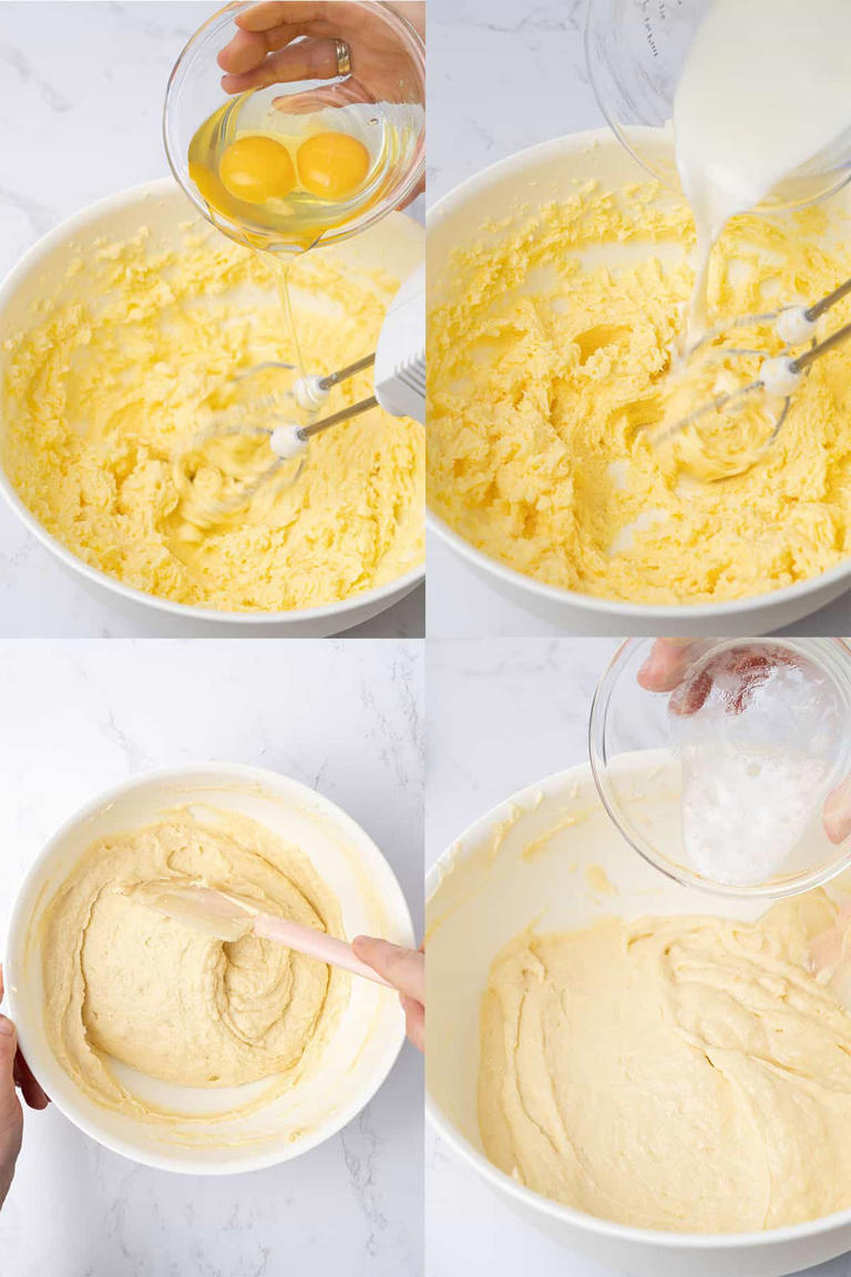 Best Rater Easy Vanilla Cupcakes Recipe That Stays Moist for Days