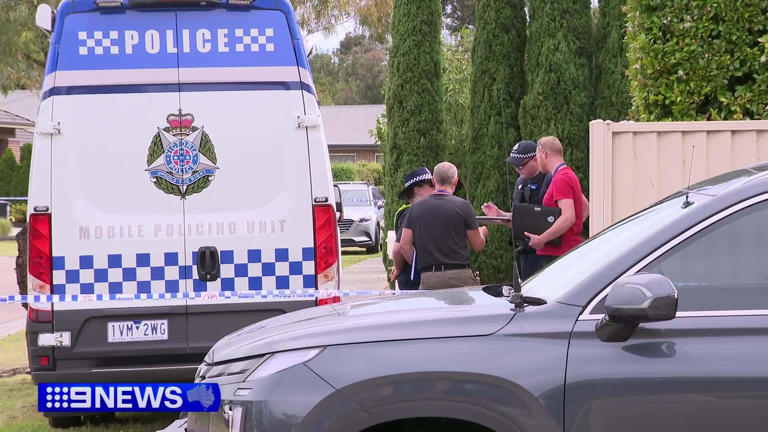 Melbourne man charged with wife's alleged murder