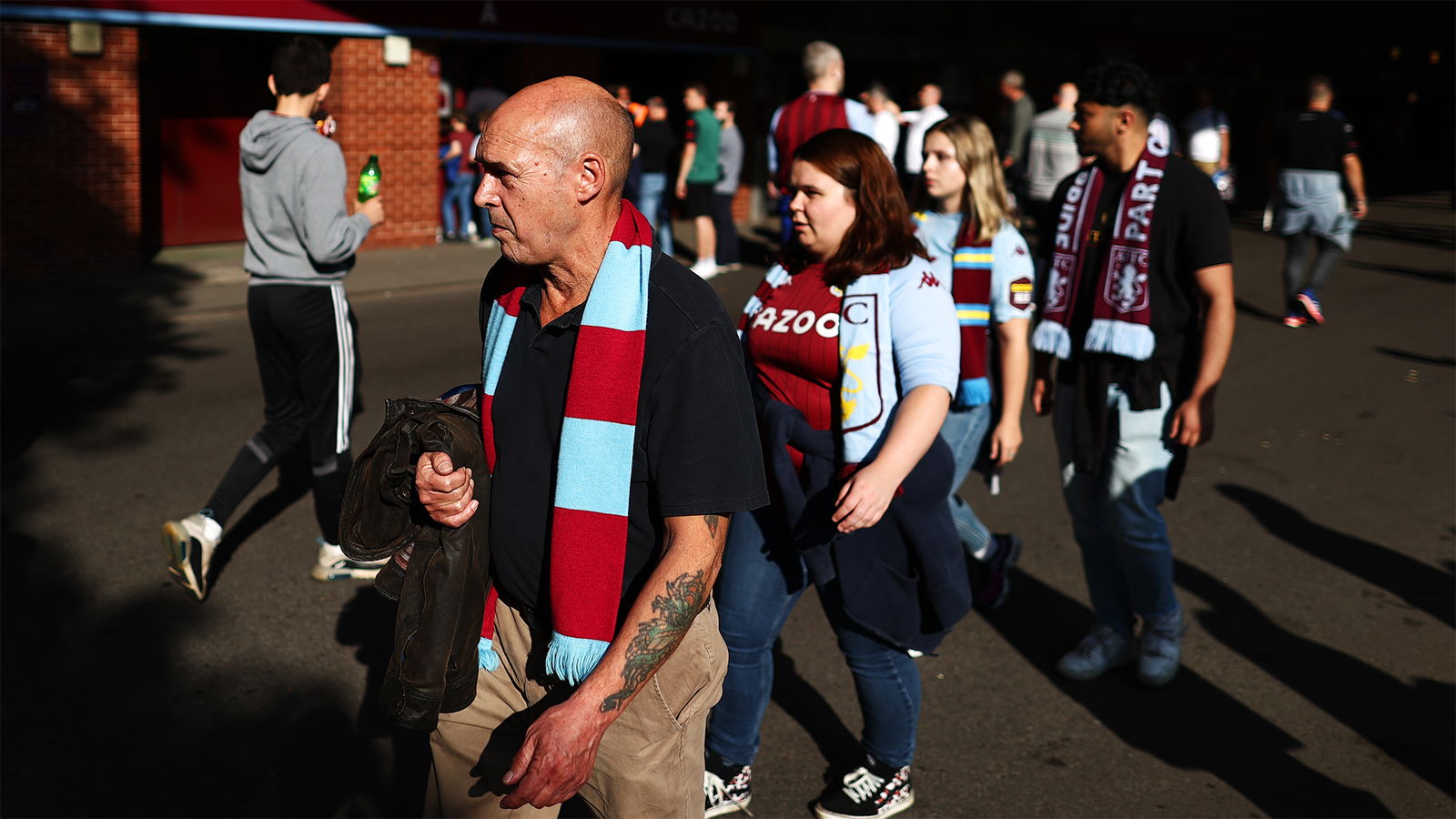 Aston Villa fans comments on Newcastle United and NUFC fans ahead of ...