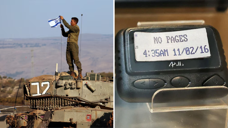 15,000 devices failed to explode during Israel's pager operation ...