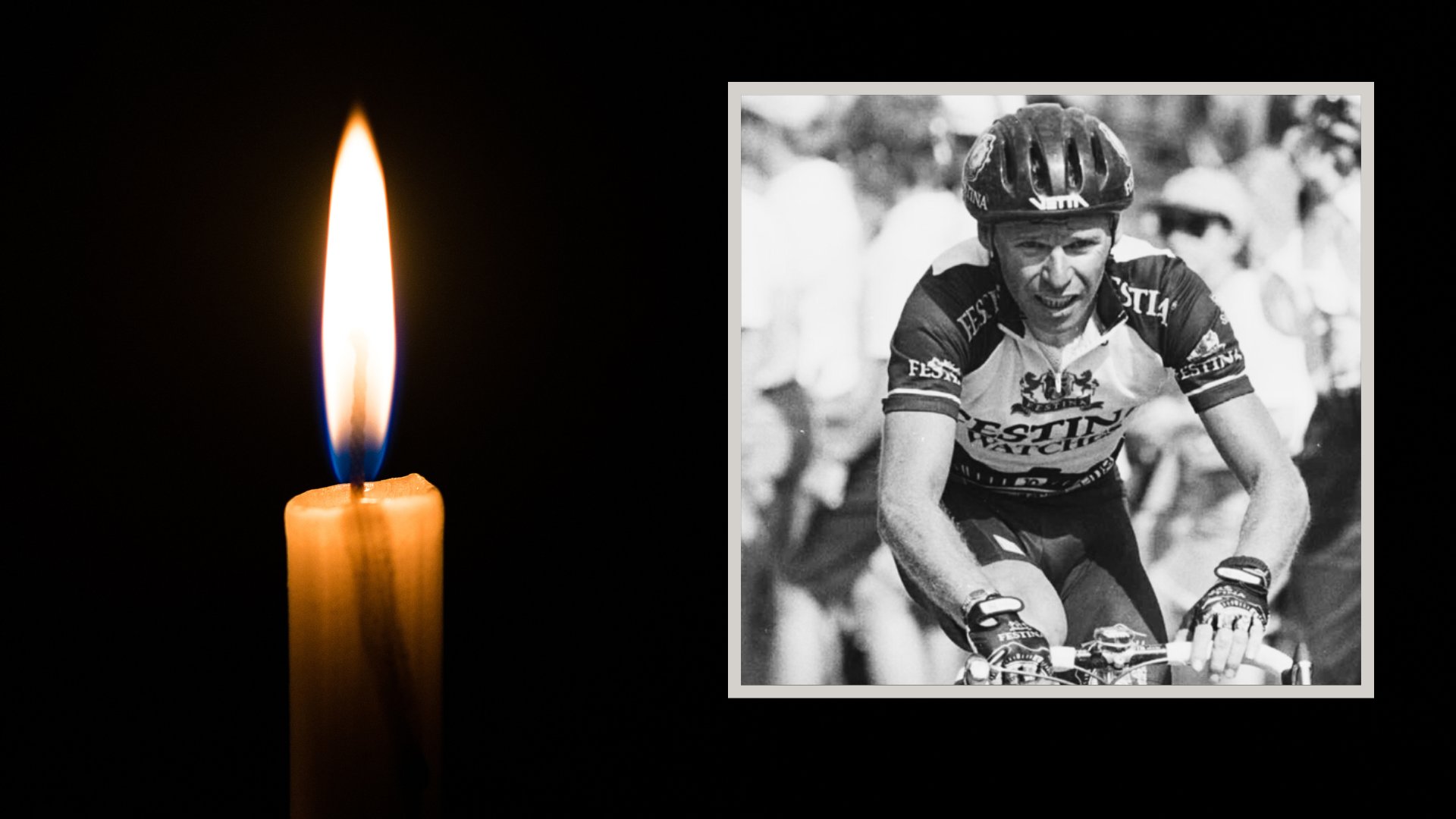 Tragiczna wiadomość nadeszła w wigilię. Nie żyje Pascal Herve