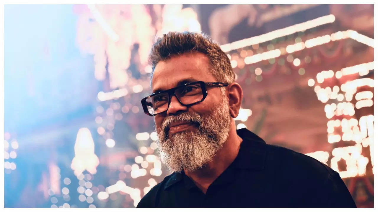 'Pushpa' director Sukumar makes remarks on quitting cinema amidst ... 'Pushpa' director Sukumar makes remarks on quitting cinema amidst ...