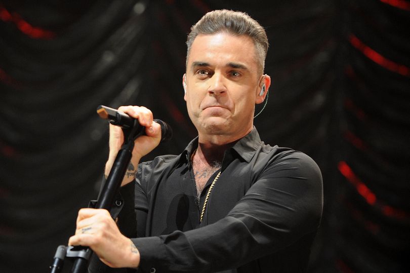 Robbie Williams at Co-Op Live Manchester finish time and curfew